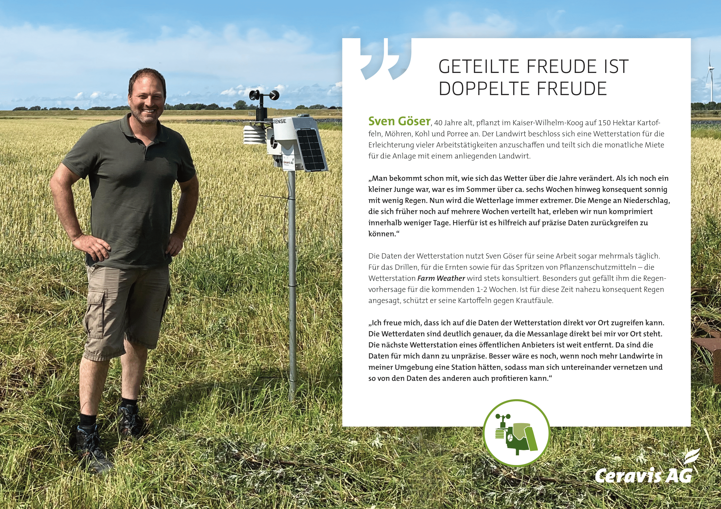 Cordulus Farm Station